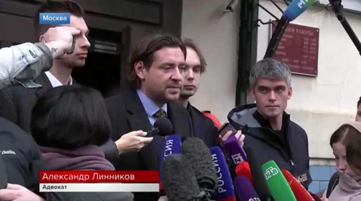 SENTENCE TO ALEXEI KUZNETSOV – Линников и партнёры.