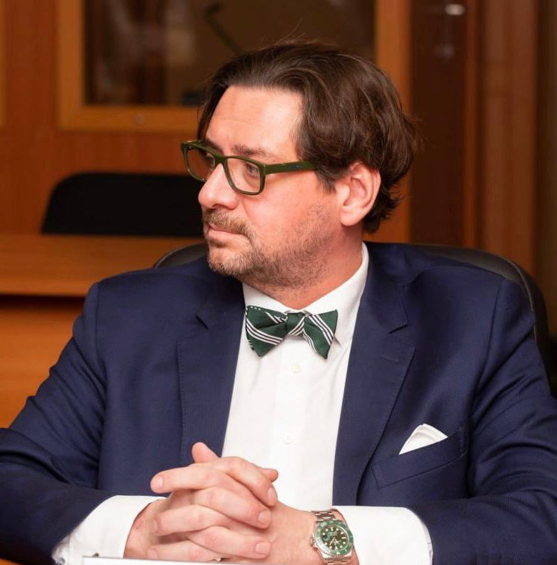 ALEXANDER LINNIKOV ON PROPOSED AMENDMENTS TO THE ANTI-MONEY LAUNDERING ...