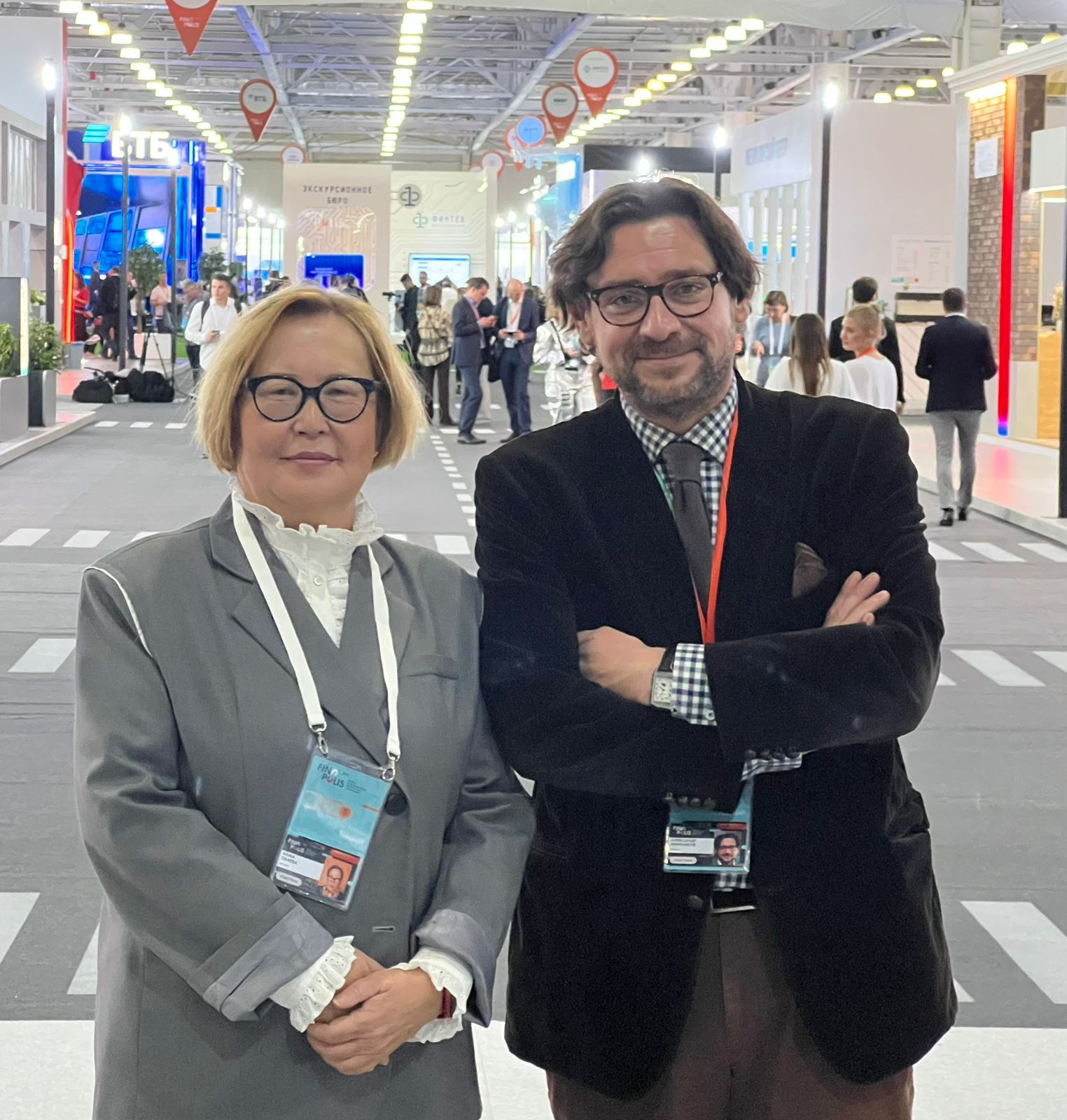 ФОРУМ «FINOPOLIS-2023» — Линников и партнёры.