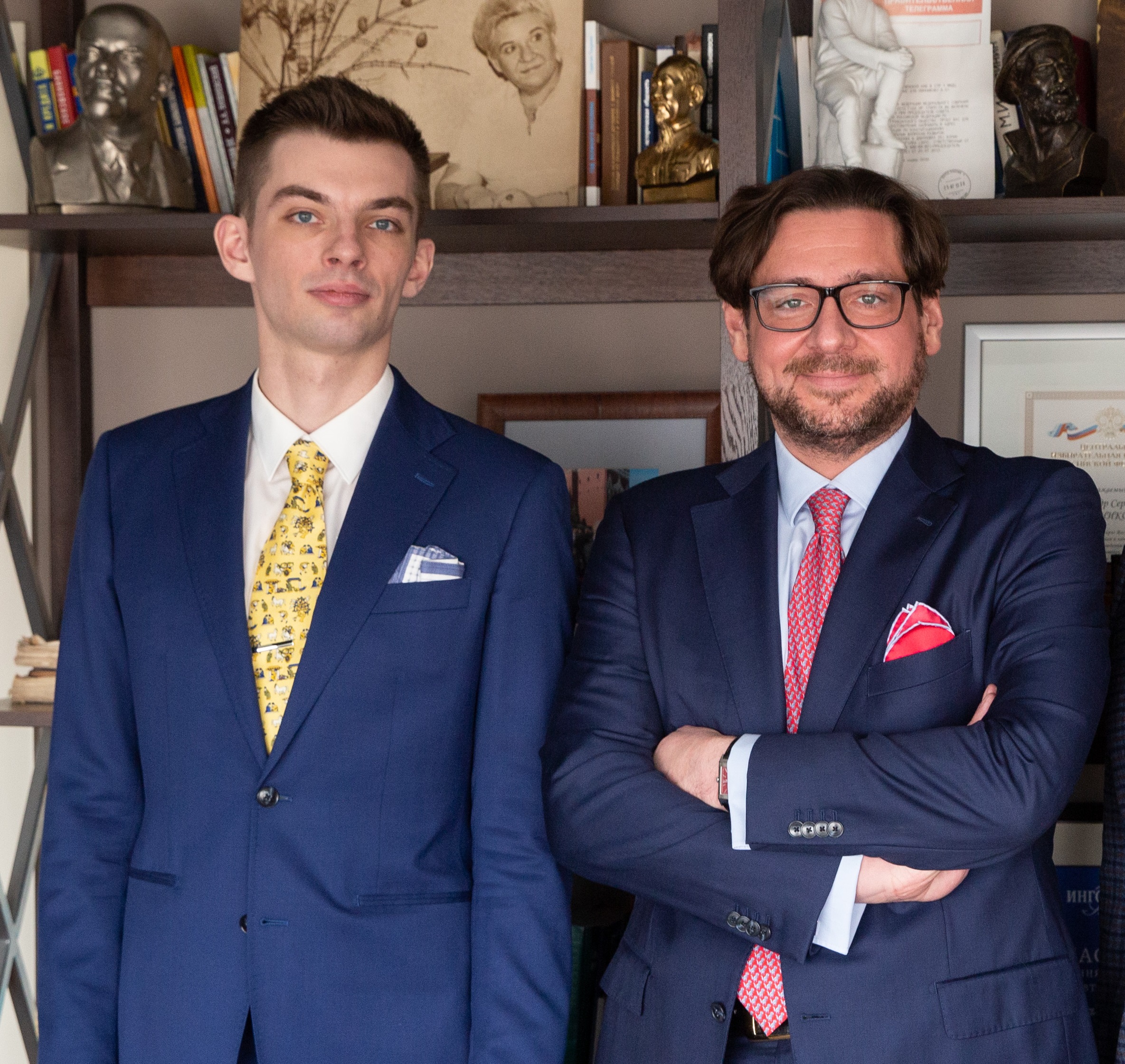 ALEXANDER LINNIKOV AND ANTON MINAKOV COMMENT ON THE LATEST DECISION OF ...