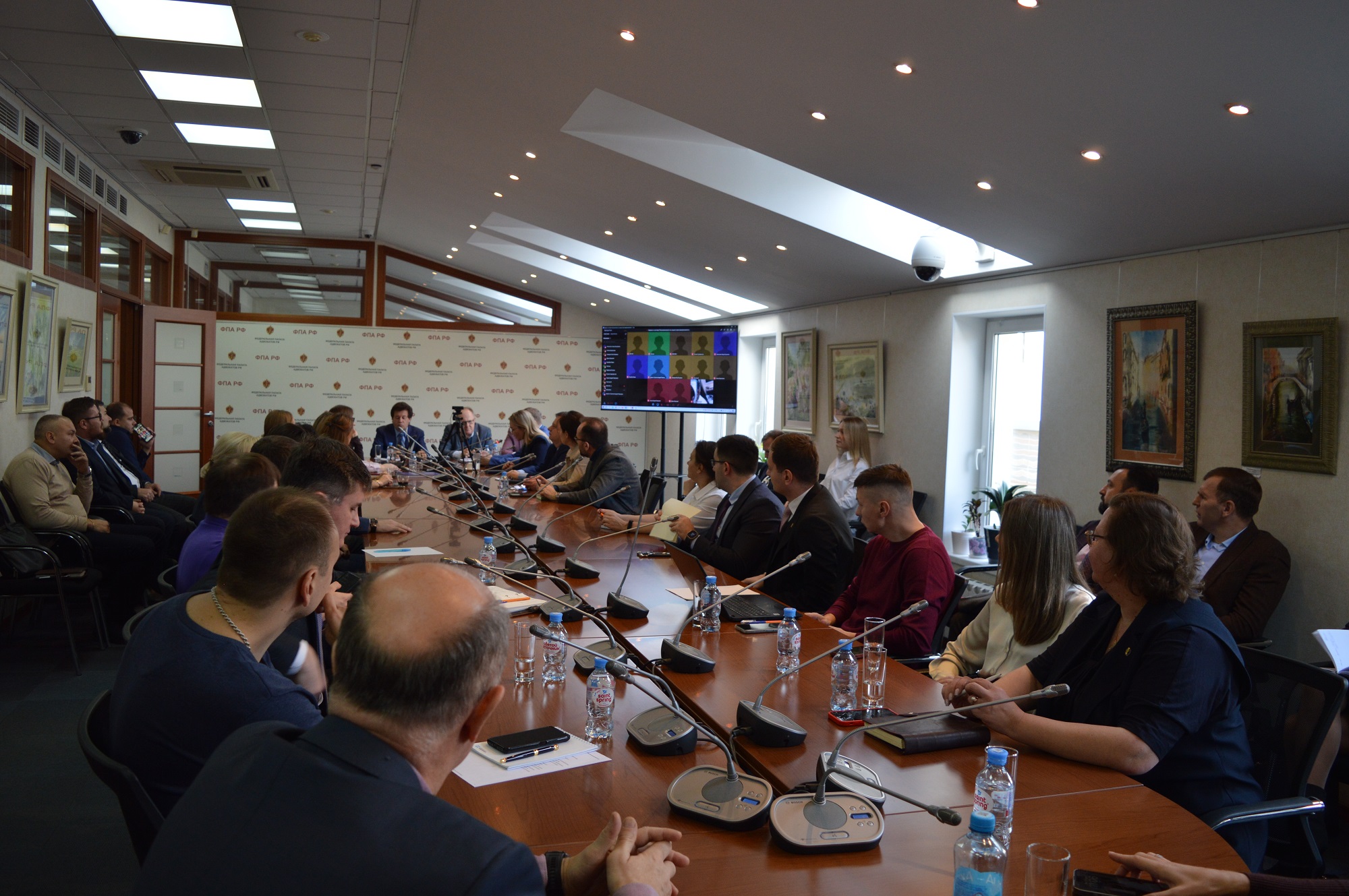 ROUND TABLE “LAWYER IN THE SYSTEM OF THE COMMISSIONER FOR THE ...